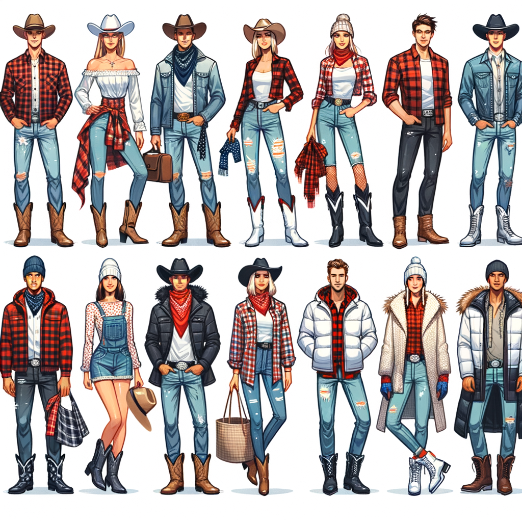 Dress Code Mastery: Must-Have Barn Dance Outfits! | Fashion & Style ...