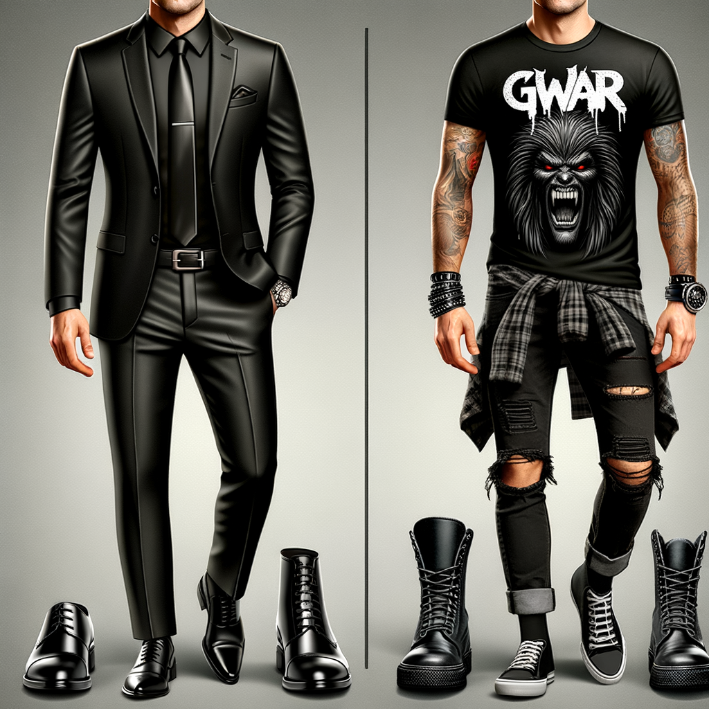 What to Wear to a Club: Exclusive Guide for Men Over 40 | Fashion ...