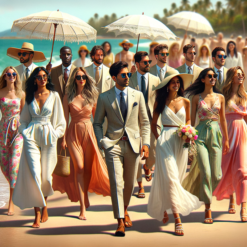 Stunning Outfits for Plus-One Wedding Guests: Effortless Style – Coveti