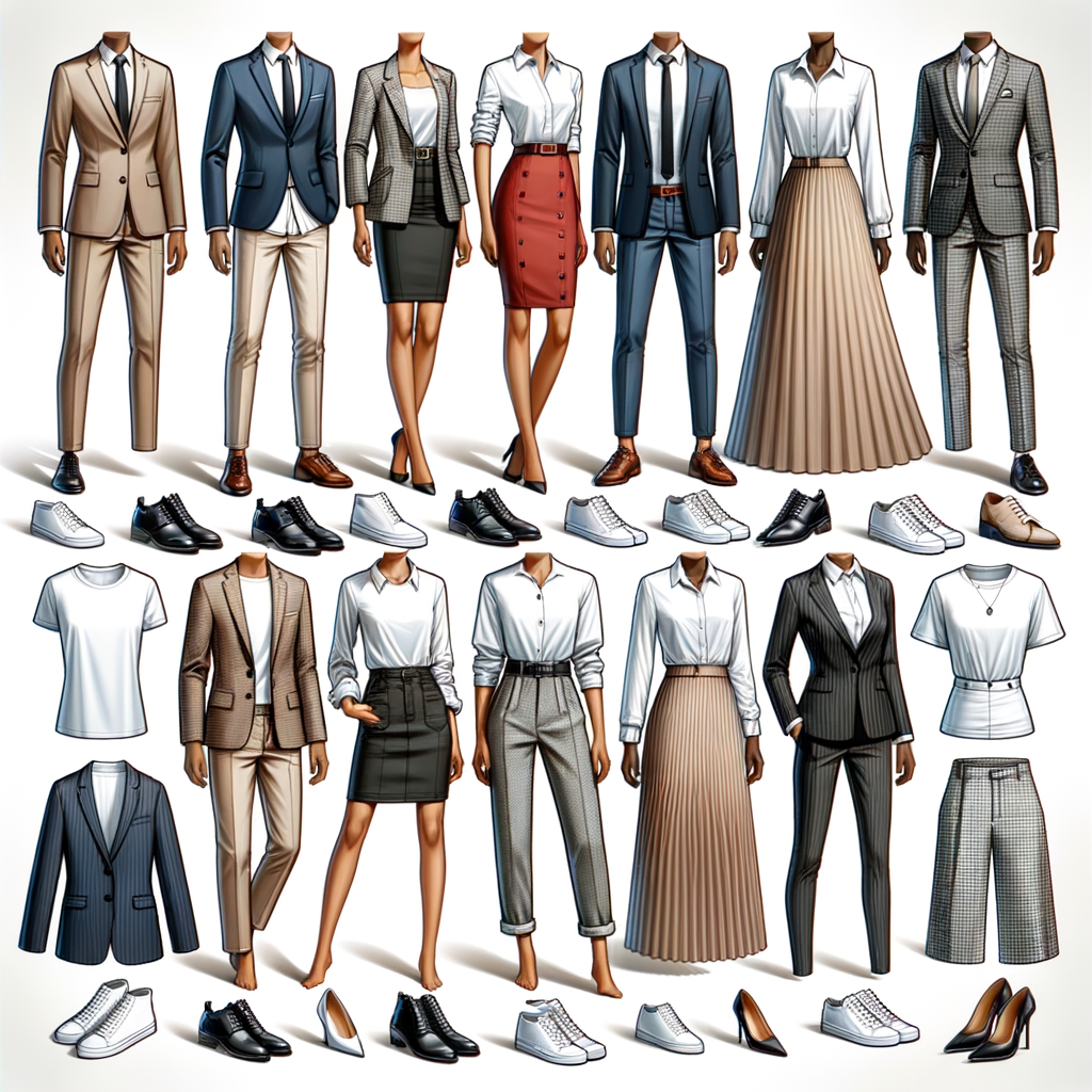 Stunning Outfits for Retail Interviews: Dress to Impress – Coveti