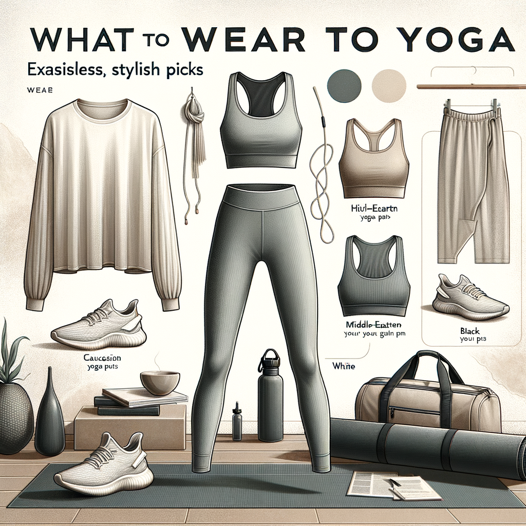 What to Wear to Yoga: Effortless, Stylish Picks – Coveti