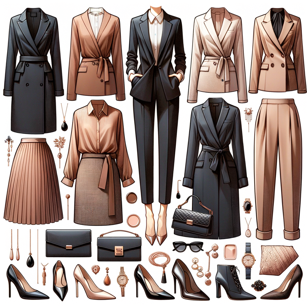 Stunning Memorial Service Attire for Women – Effortlessly Elegant ...