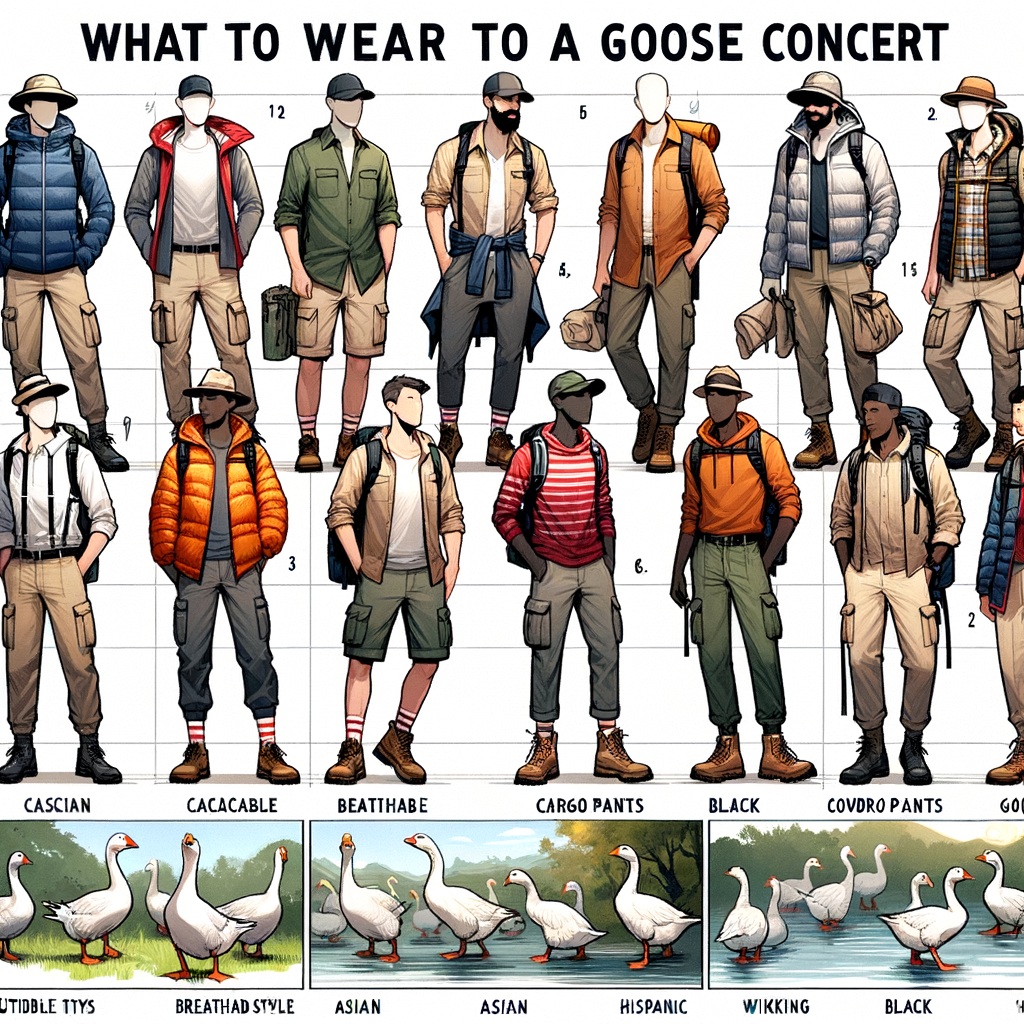 Safari Style Guide: Must-Have Outfits for Adventure – Coveti