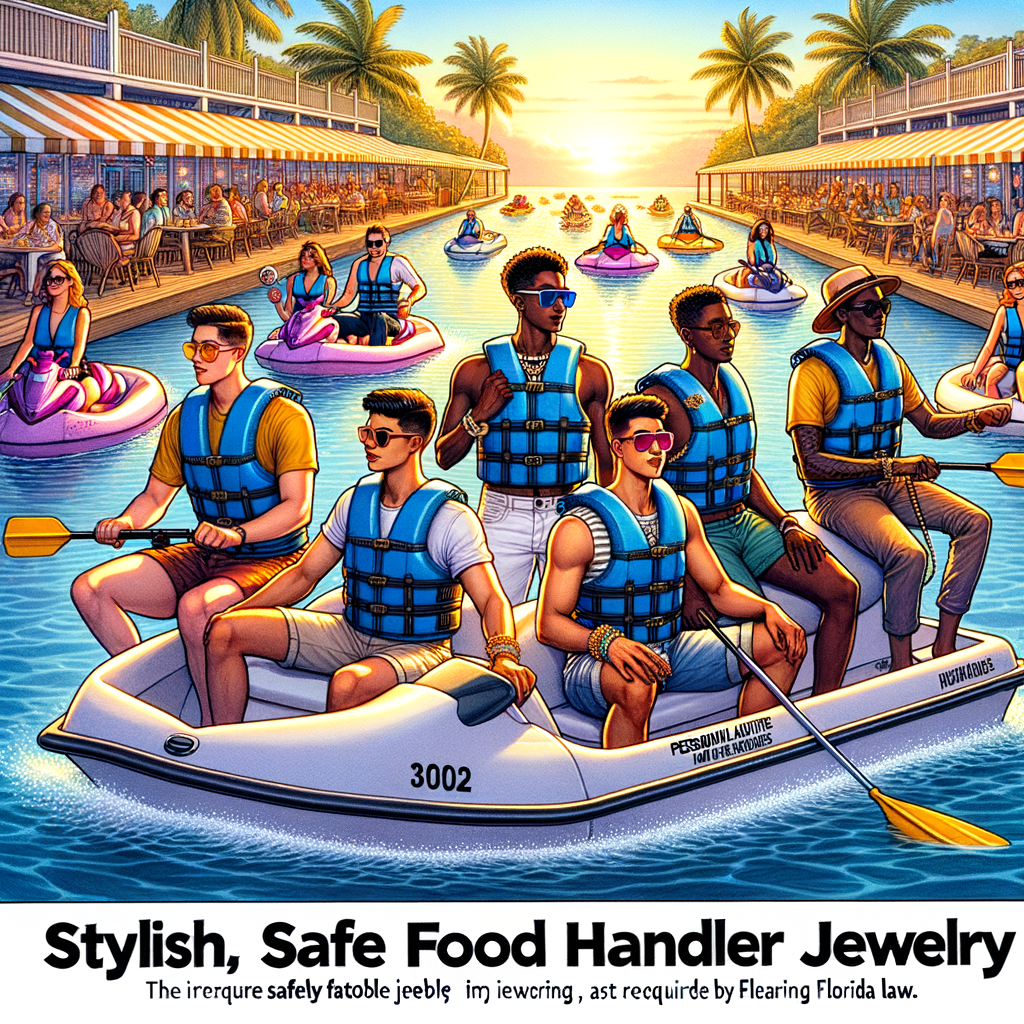 Stylish, Safe Food Handler Jewelry: Must-Have Guide | Fashion & Style ...