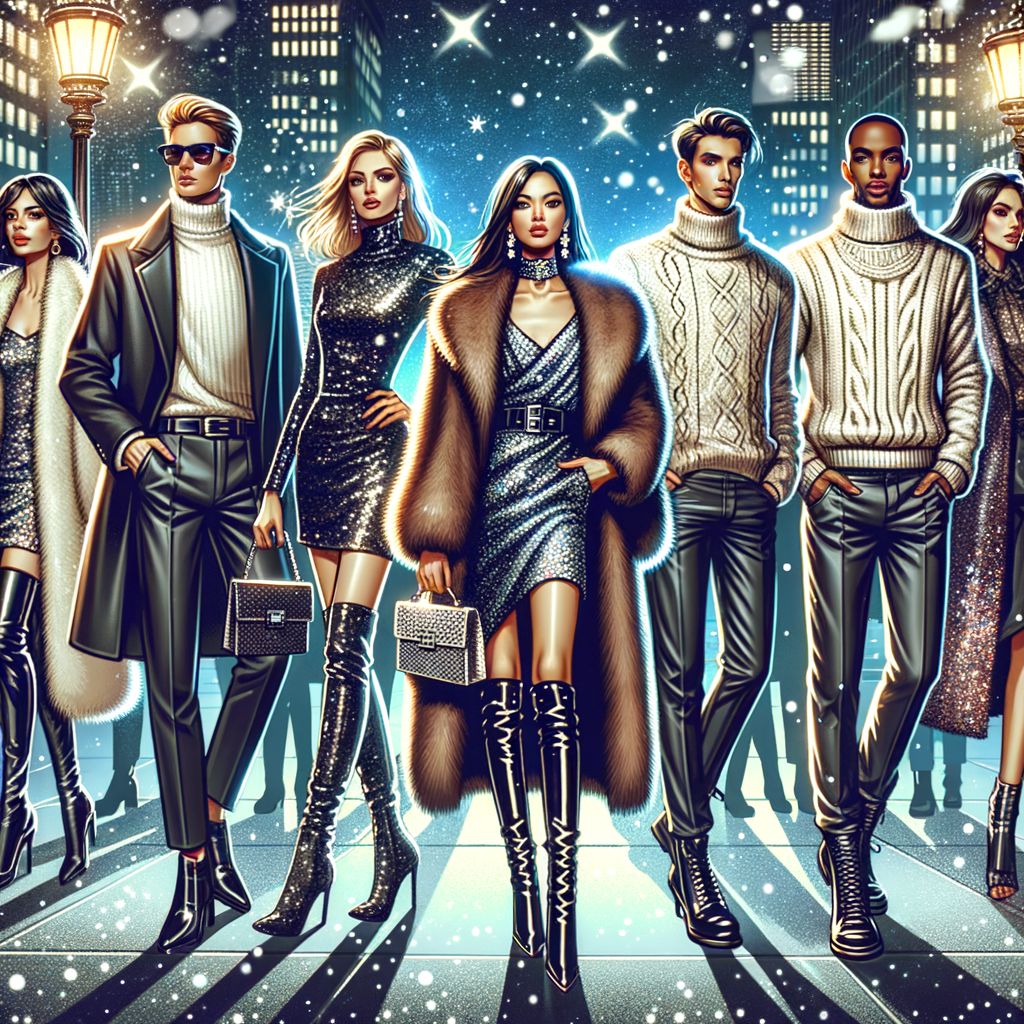 Winter Club Outfits: Stunning Styles for Chilly Nights | Fashion ...