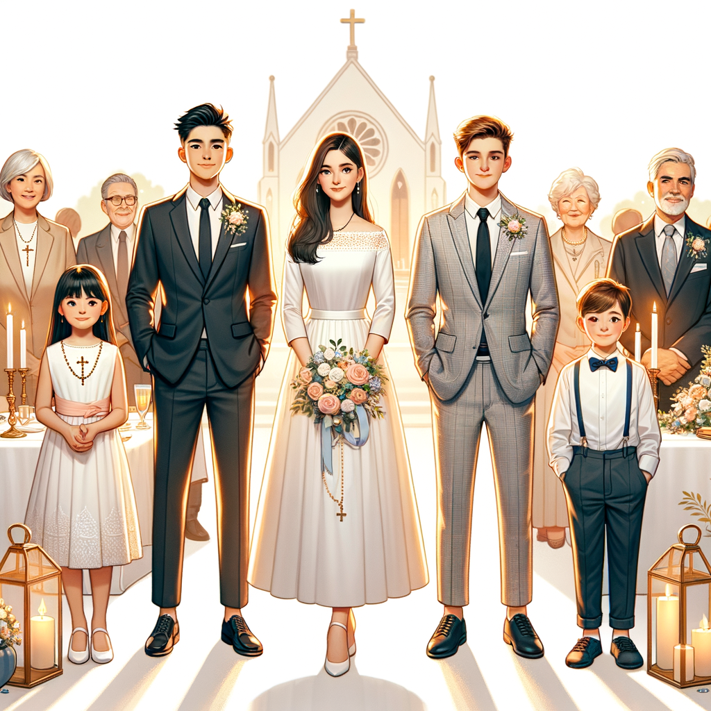 Must-Have Styles for First Holy Communion Guests | Fashion & Style Tips ...