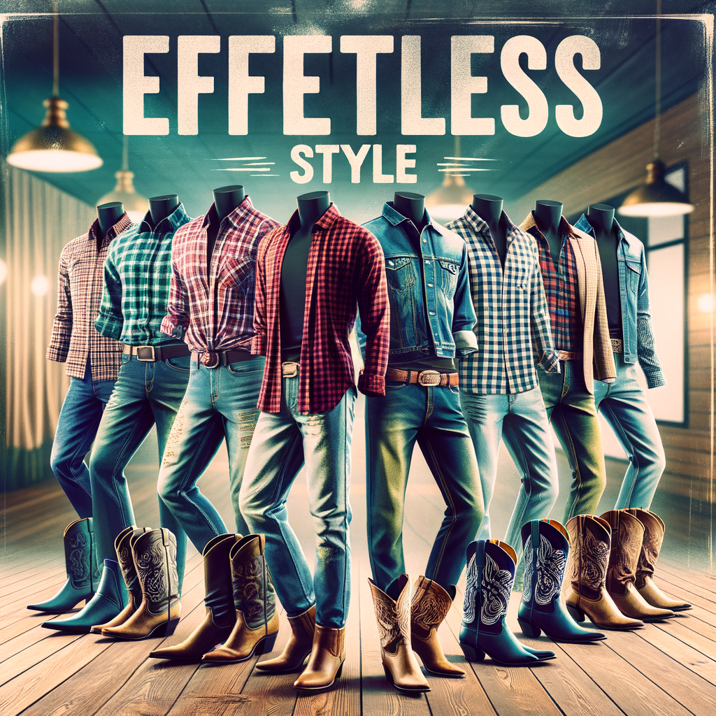 What to Wear to a Line Dancing Class: Effortless Style – Coveti