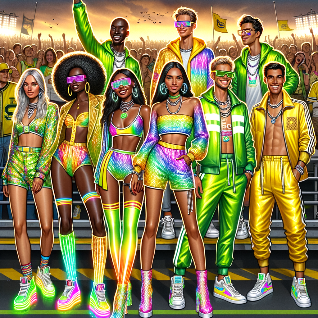 Must-Have Rave Outfits: Effortlessly Stunning Styles | Fashion & Style ...