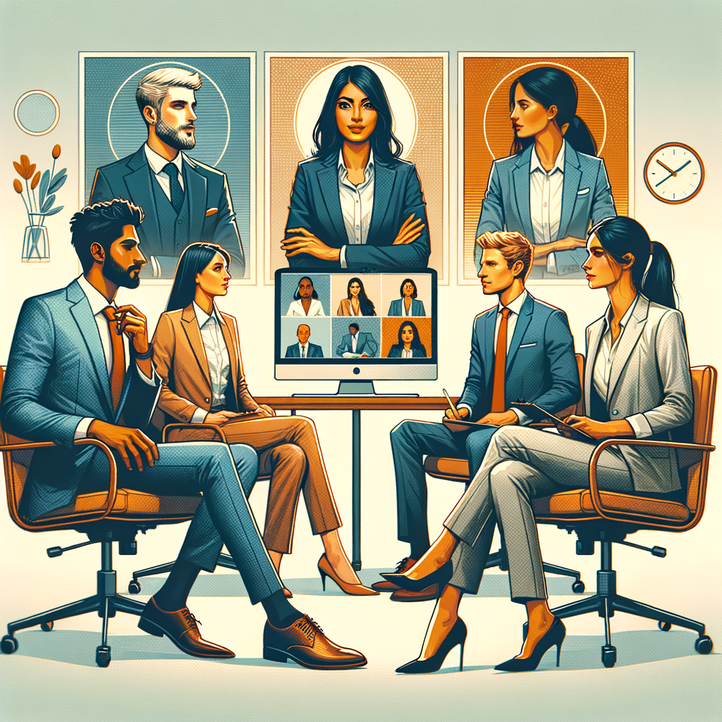 Ace Your Virtual Interview: Exclusive, Effortless Styles | Fashion ...