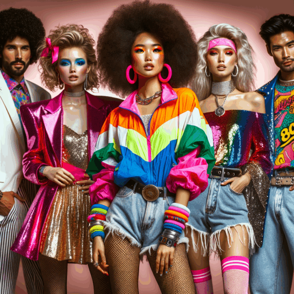 Must-Have Outfits for a Miami Vice Party! | Fashion & Style Tips ...
