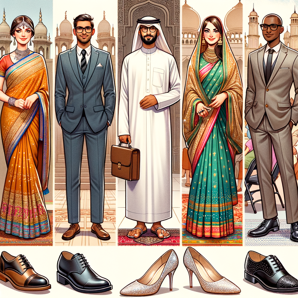 Stunning Temple Attire: Dress Respectfully & Stylishly | Fashion ...