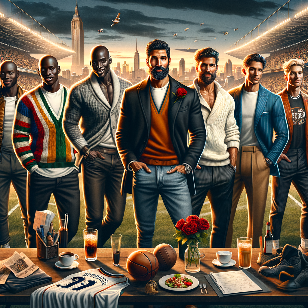 Must-Have Outfits for Men: Effortless Game Day Style – Coveti