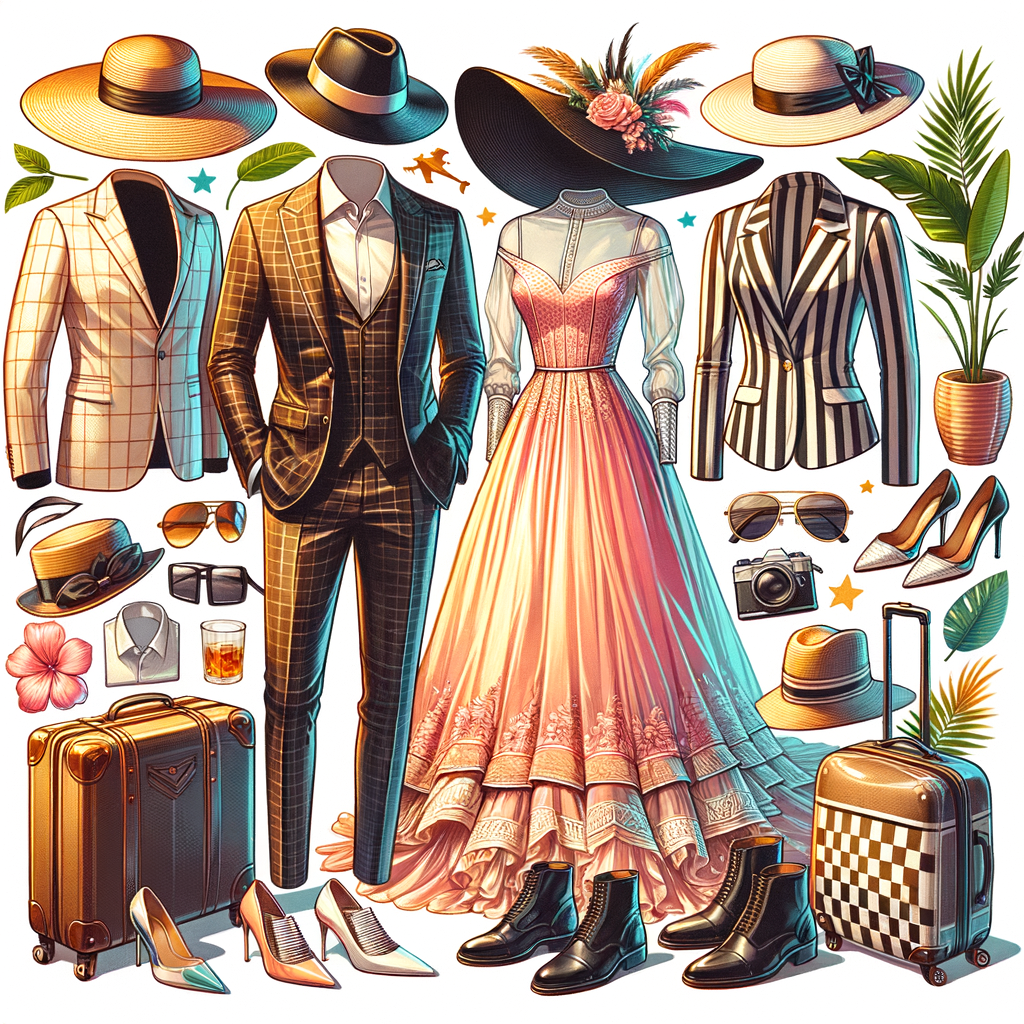 Must-Have Outfits for a Stylish Race Day – Coveti