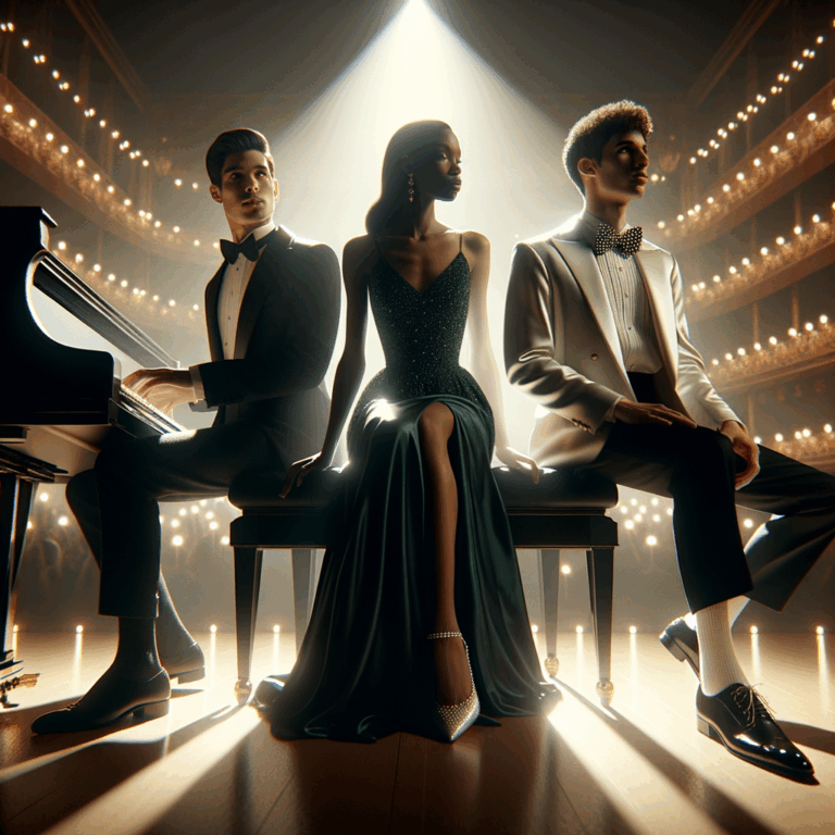 Must-See Styles: What to Wear to a Musical Show | Fashion & Style Tips ...