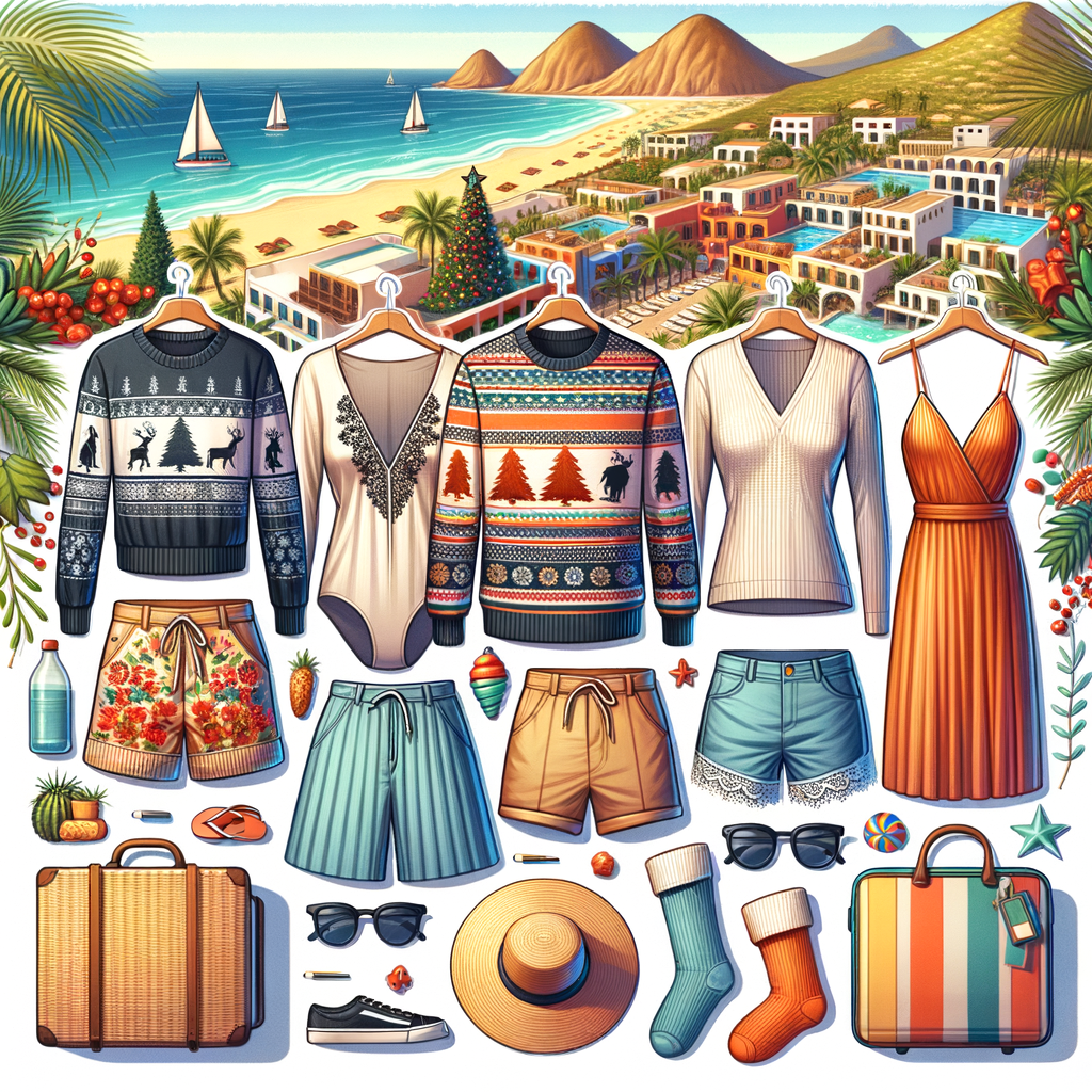 What to Wear in Cabo: Stunning December Styles! | Fashion & Style Tips ...