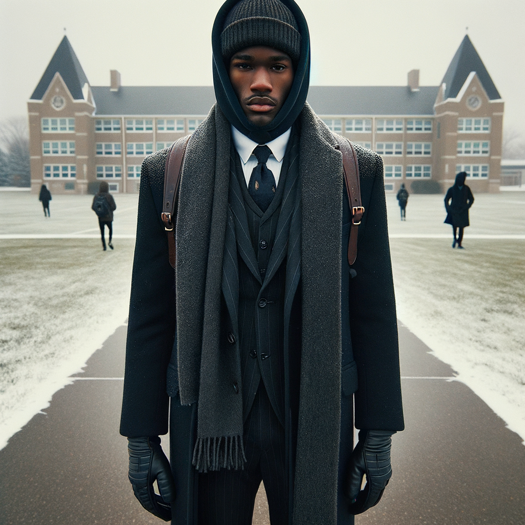 Cold Day School Outfits: Must-Have Warm Essentials – Coveti