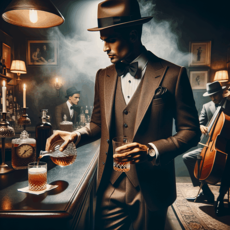 Stunning Speakeasy Styles: Effortless Guide for Men | Fashion & Style Tips | Fashion Feed| Coveti