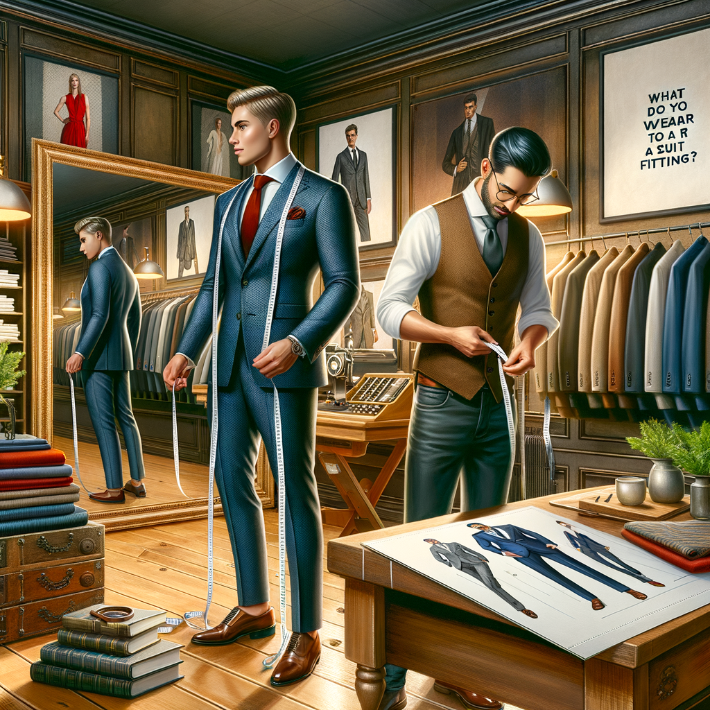 Suit Fitting Style: Find Your Perfect, Must-Have Look | Fashion & Style ...