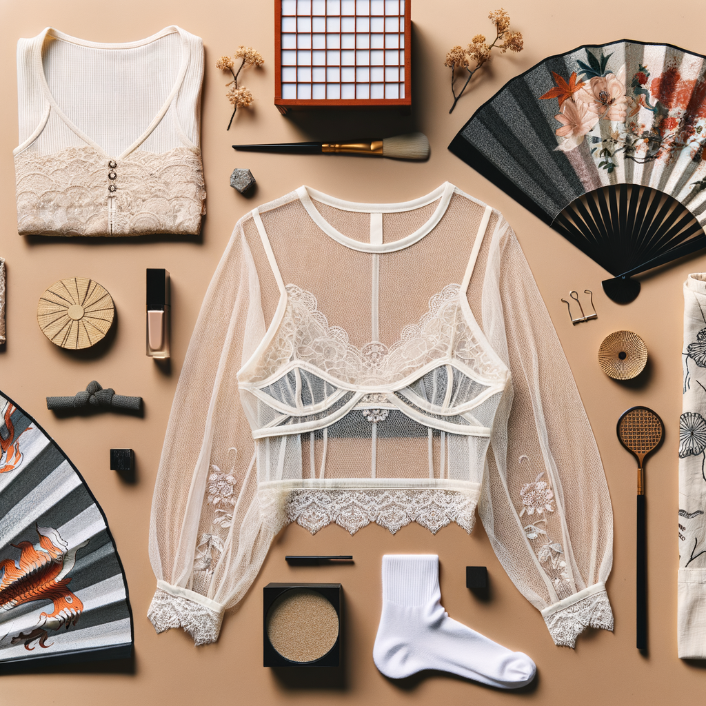Exclusive Guide: What to Wear Under a Lace Top | Fashion & Style Tips ...