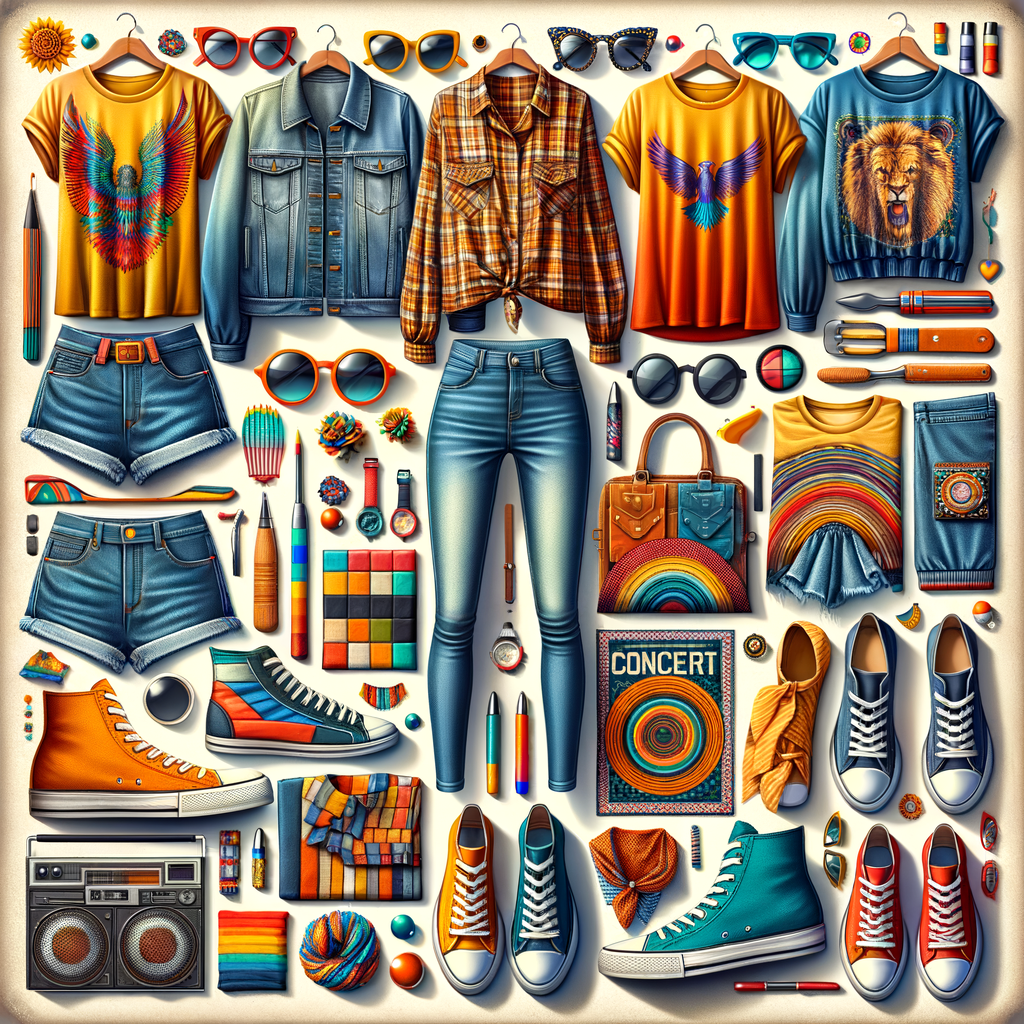 Stunning Outfit Ideas for Concert Goers Over 40 – Coveti