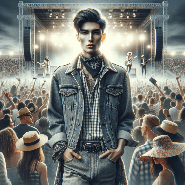 Stunning Outfits for Rock Concerts: Effortless Style Tips – Coveti
