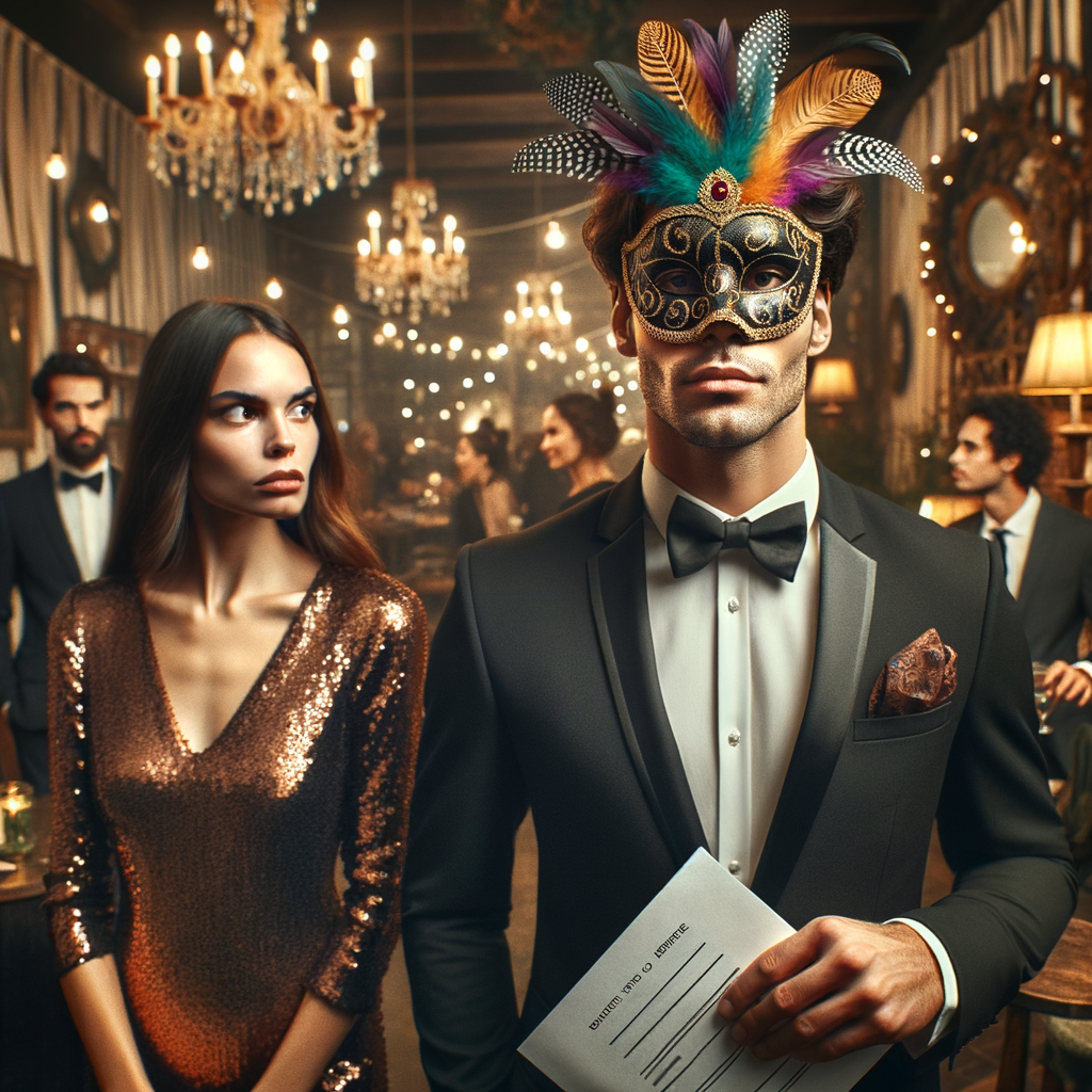What to Wear to a Masquerade Ball: Stunning Choices | Fashion & Style ...