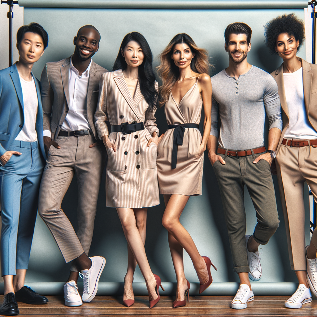 Must-Have Outfits for Stunning Team Photos | Fashion & Style Tips ...