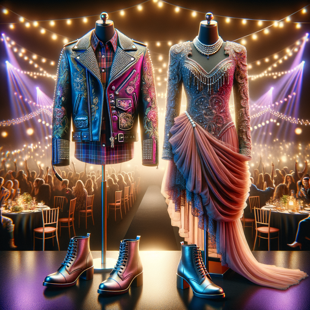 Stunning Outfits for Rock Concerts: Effortless Style Tips – Coveti