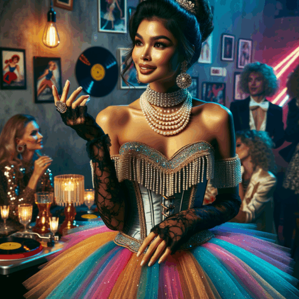 Must-Have Paris Cabaret Show Outfits for Women | Fashion & Style Tips ...