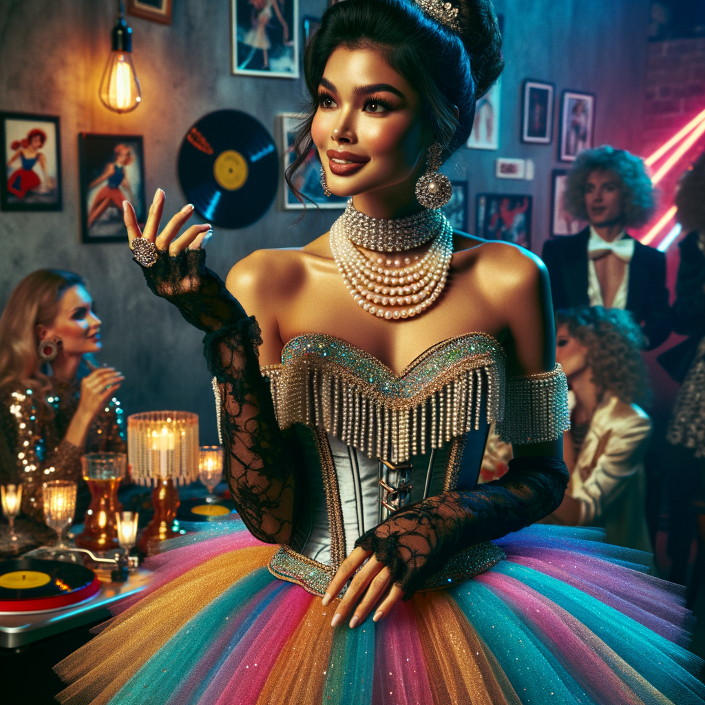 Must-Have Outfits for a Stunning 80s Party Look | Fashion & Style Tips ...