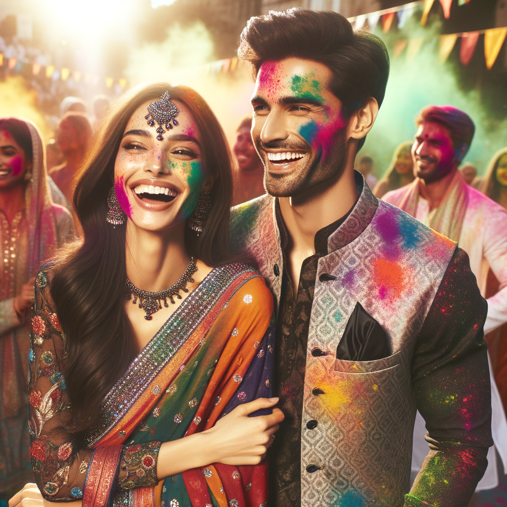 What to Wear to a Holi Celebration: Must-See Styles! | Fashion & Style ...