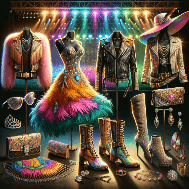 K-Pop Concert Attire: Must-Have Outfits for Trendsetters | Fashion ...