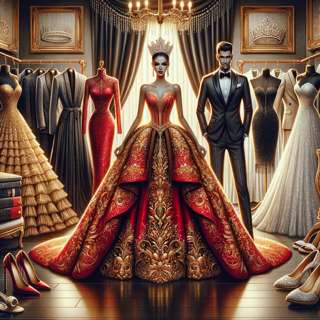 Stunning Outfits for Pageants: What to Wear | Fashion & Style Tips ...