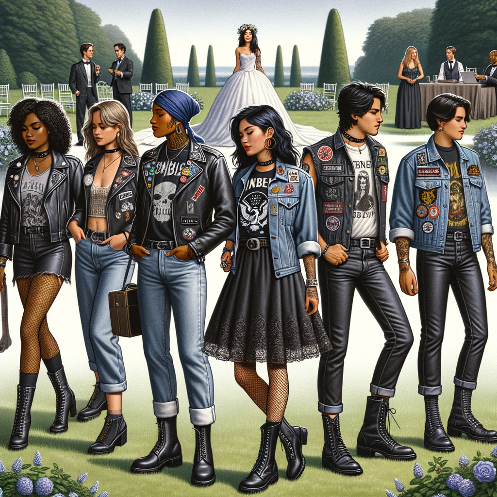 Rock Concert Style Guide: Unleash Your Best Look – Coveti