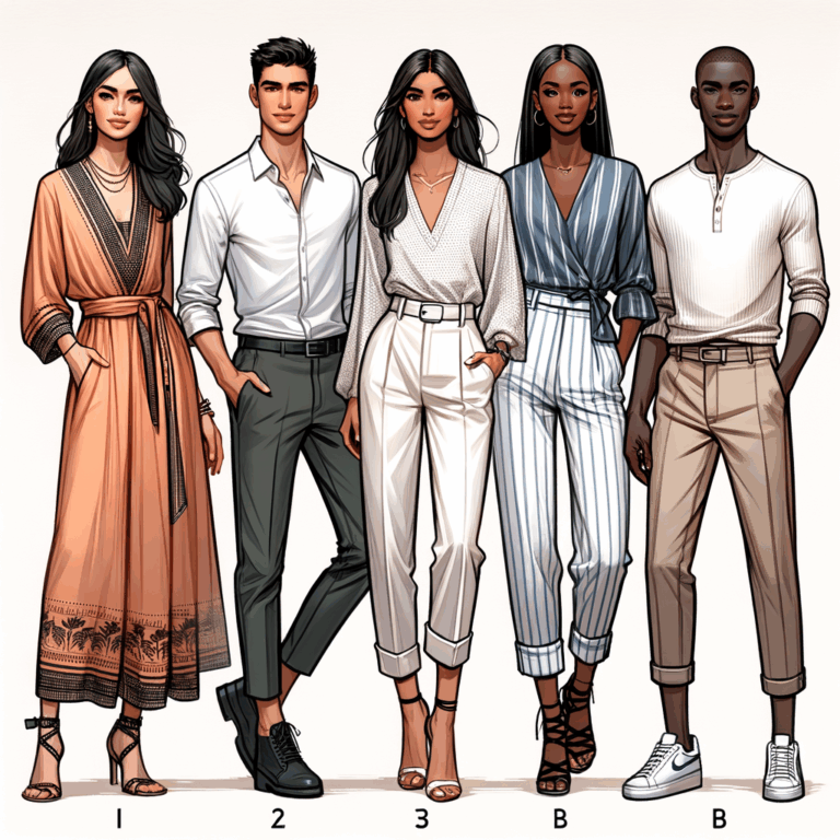 Must-Have Outfits for Team Building: Effortless Style | Fashion & Style ...