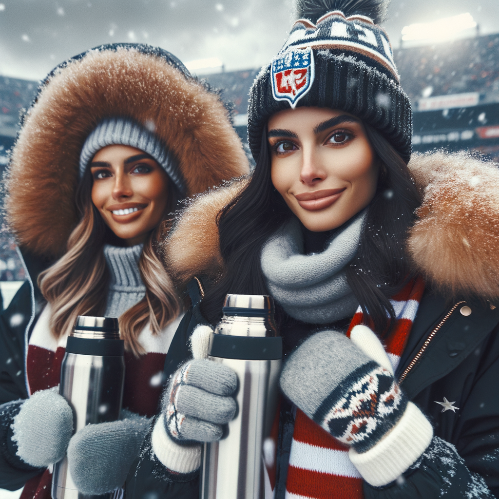 Must-Have Winter Outfits for Football Games! | Fashion & Style Tips ...