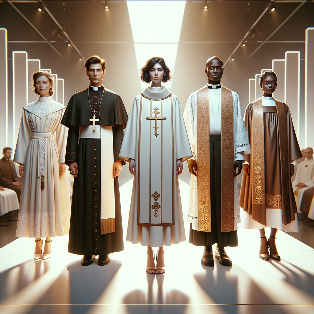 Stunning Outfits for Priest Ordination: Showcase Your Style | Fashion ...