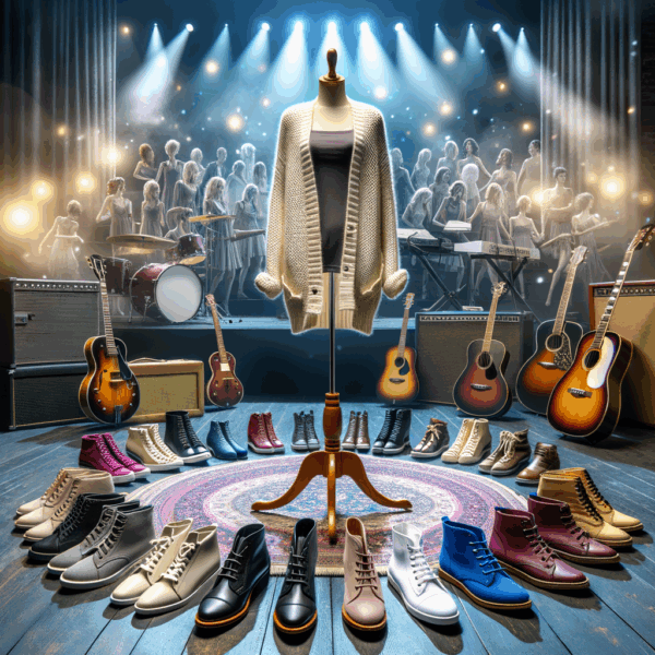 Stunning Outfits for Rock Concerts: Effortless Style Tips – Coveti