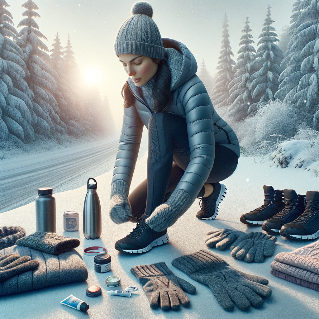 Must-Have Tips: What to Wear for a Winter Run | Fashion & Style Tips ...