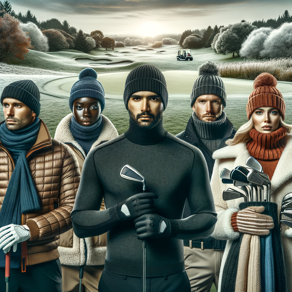Essential Guide: What to Wear on a Cold Golf Day | Fashion & Style Tips ...
