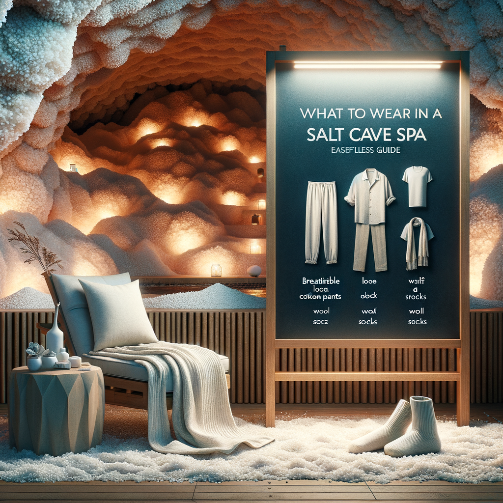 What to Wear in a Salt Cave Spa: Effortless Guide | Fashion & Style ...