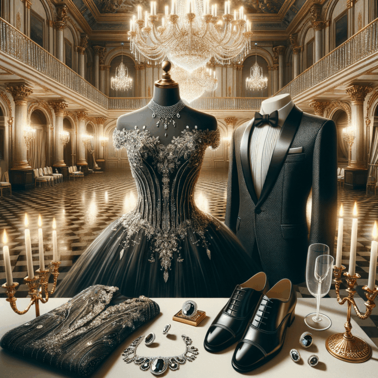 Stunning Military Ball Attire: Effortless Elegance | Fashion & Style ...