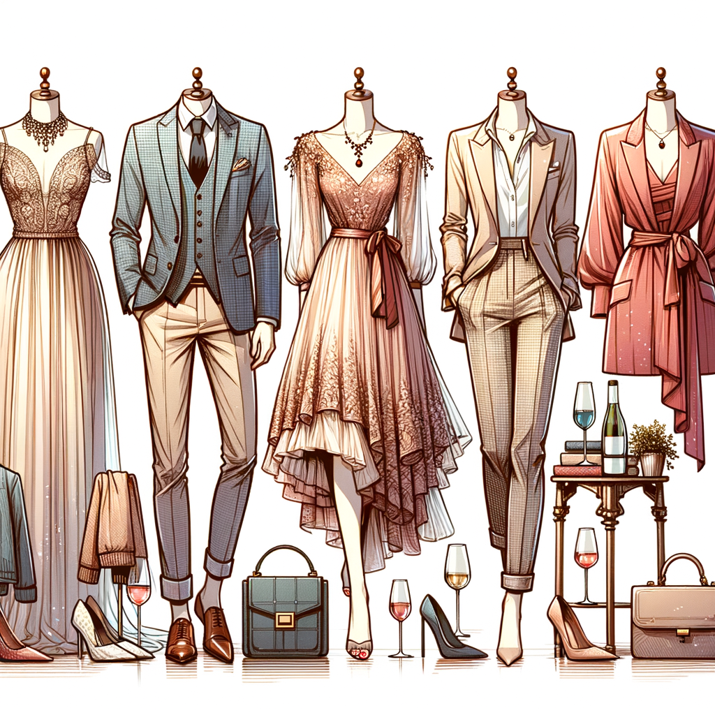 Stunning Outfits for Candlelight Concerts: Effortless Elegance ...