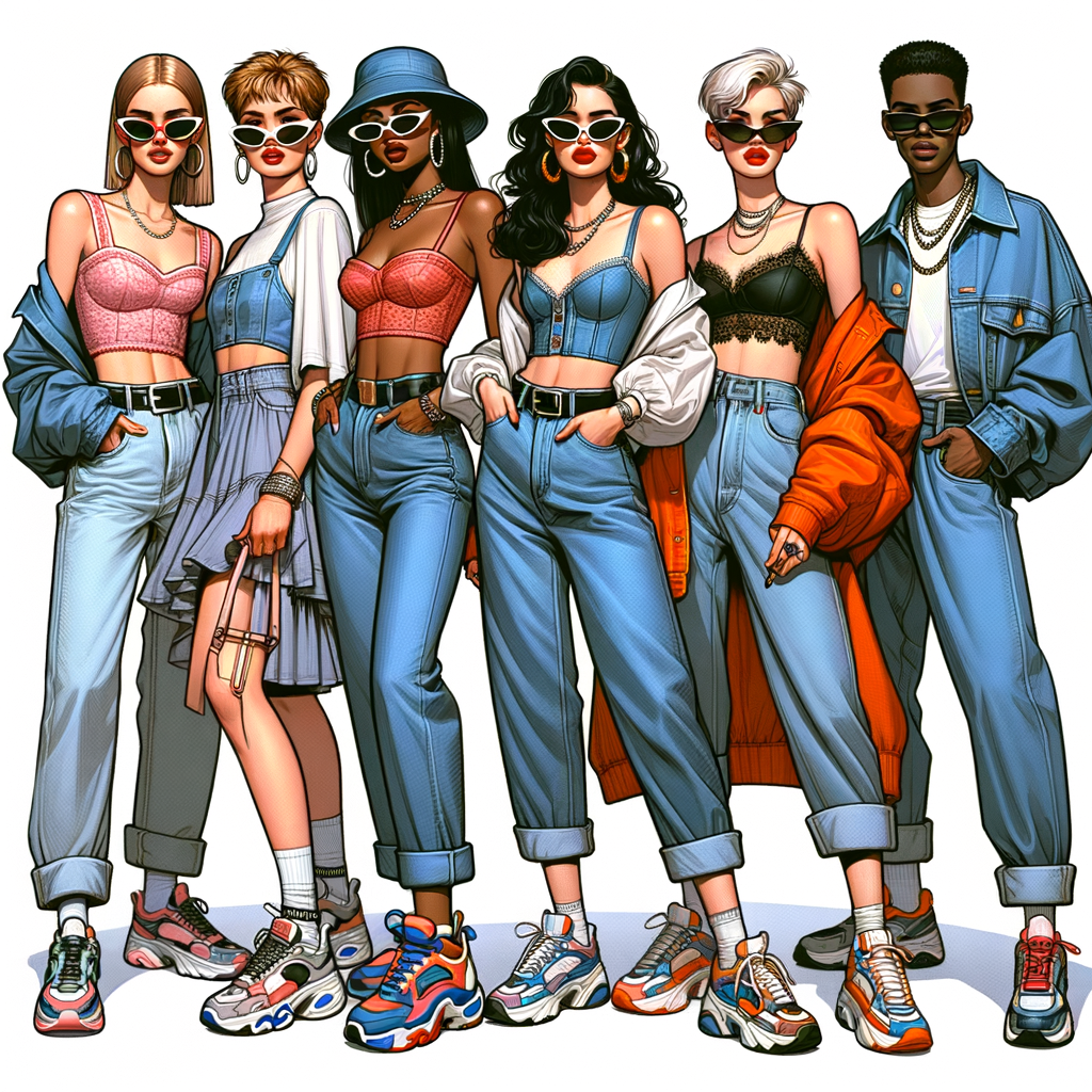 What to Wear to a '90s Party: Exclusive Guide | Fashion & Style Tips ...