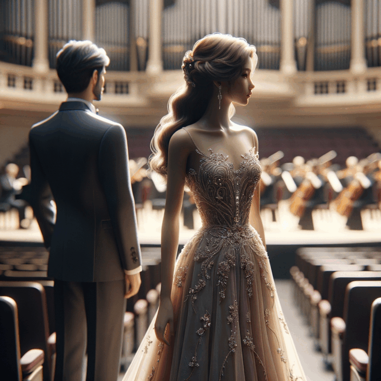 Stunning Outfits for Candlelight Concerts: Effortless Elegance ...