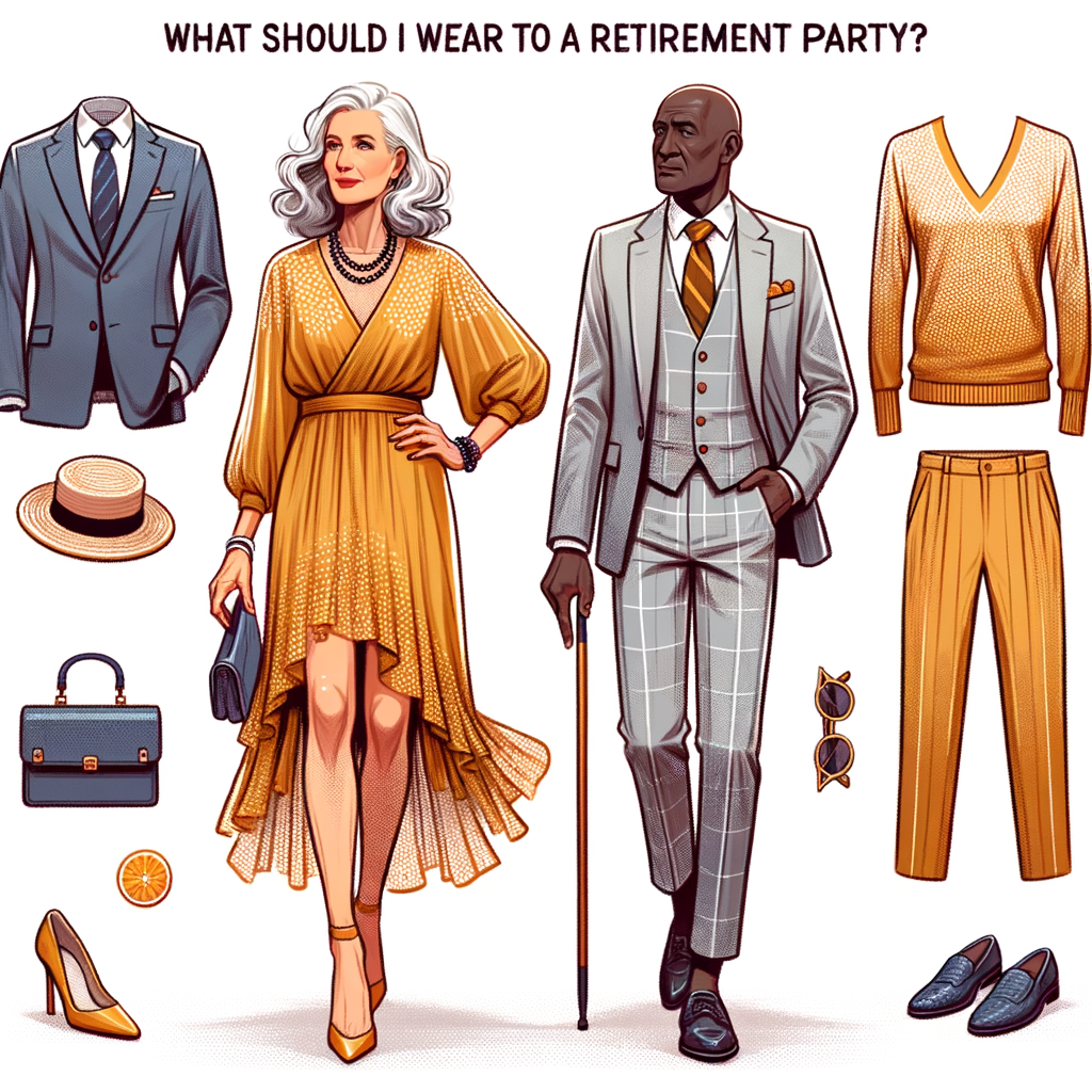 Must-Have Outfits for a Chic Retirement Party | Fashion & Style Tips ...