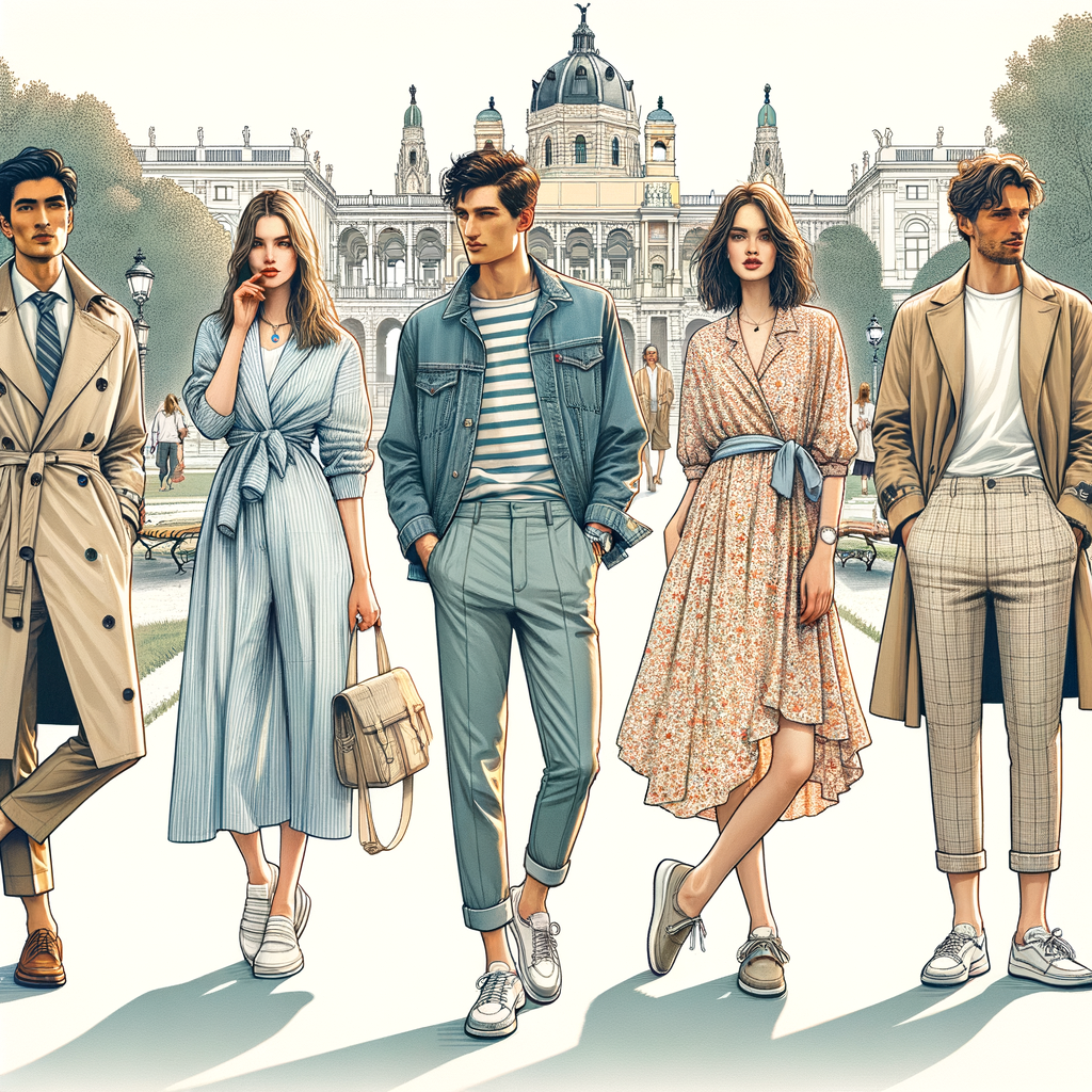 Stunning Outfits for Germany: Look Chic, Not Touristy | Fashion & Style ...