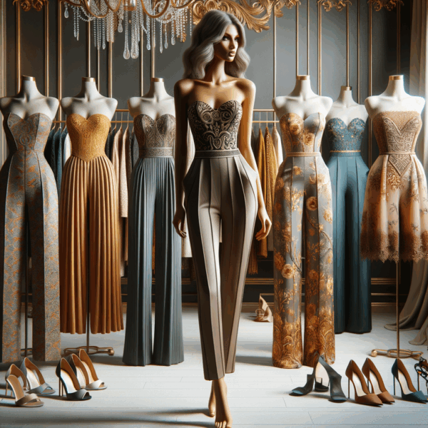 Stunning Outfits for Warehouse Interviews: Dress to Impress – Coveti