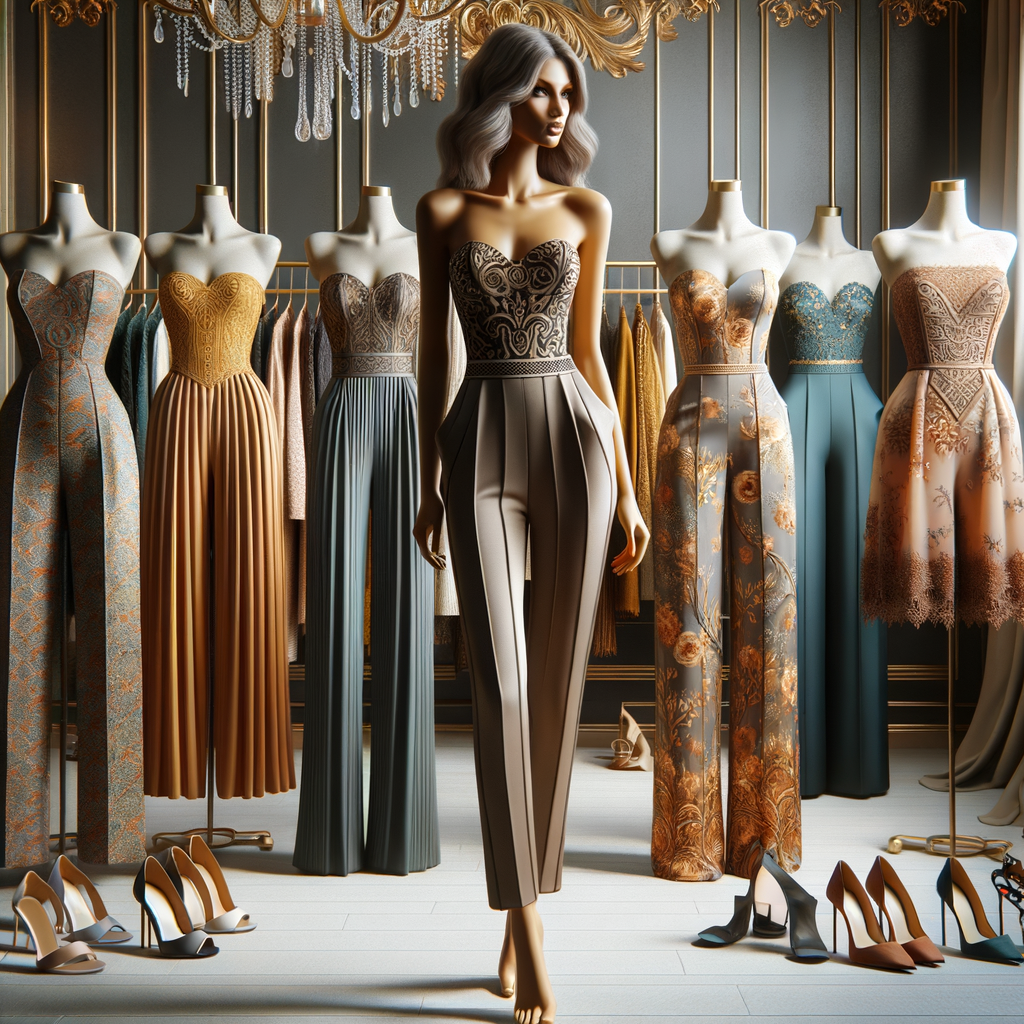 Stunning Outfits for Warehouse Interviews: Dress to Impress – Coveti