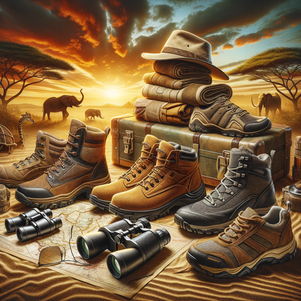 Safari Shoes Guide: Must-Have Picks for Every Adventure | Fashion ...